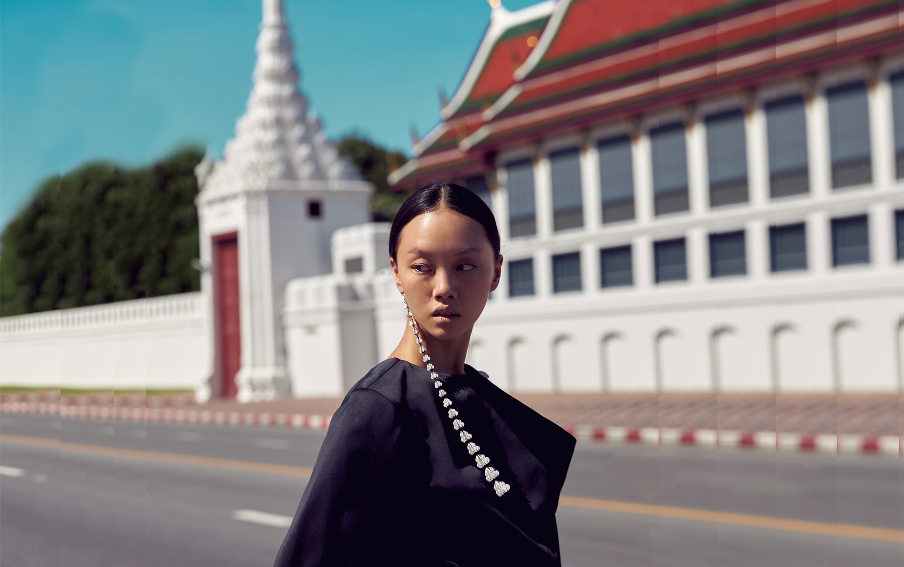 SARRAN | Official Website - Asian Elegance